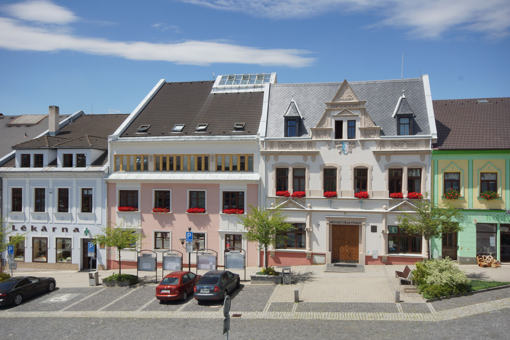 Tiskové zprávy - Děti propagují naše město - Oficiální stránky Volný ...